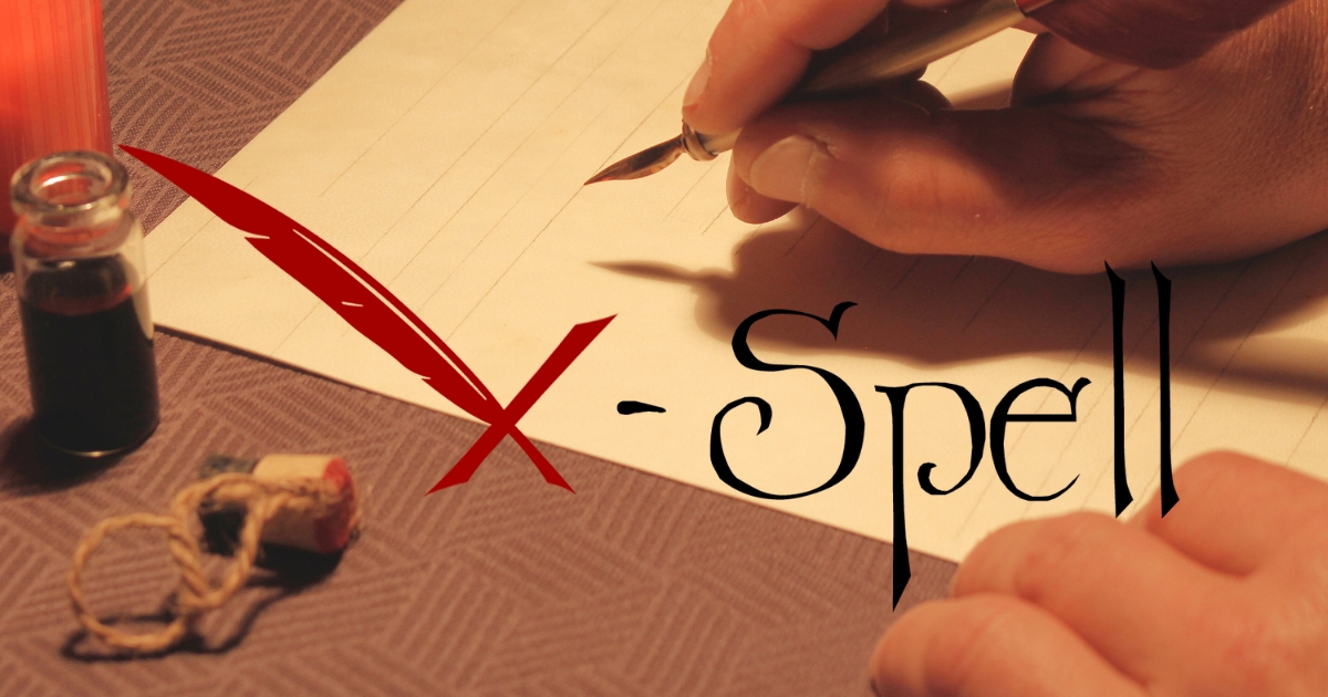 X-Spell – Liberate Life